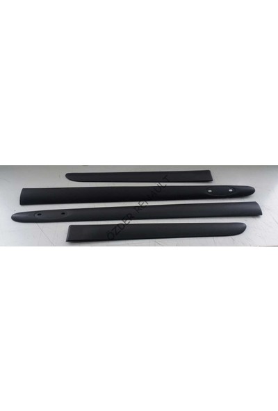 Delphi Birlik Clio 2 Hatchback Kapı Çıtası Takım Klipsiz 7700410278-7700410279-7700410280-7700410281 Delphi Birlik Clio 2 Hatchback Kapı Çıtası Takım Klipsiz 7700410278-7700410279-7700410280-7700410281