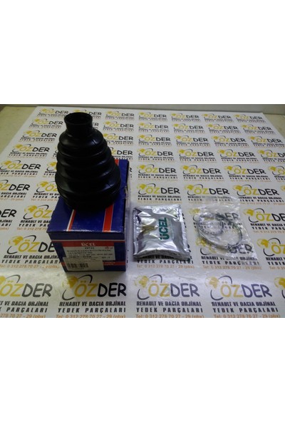 Üçel Megane 2 Aks Körüğü Dış 7701209242