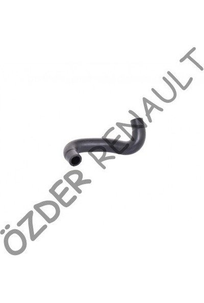 Gua Ibraş Clio 2 1.5 Dci K9K Radyatör Hortumu Üst 8200331308