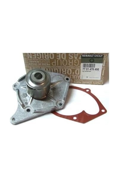 Mais Modüs 1.5 Dci Devirdaim Su Pompası 7701476496