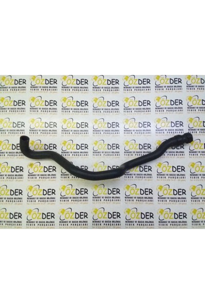 Gua Ibraş Dacia Solenza Kalorifer Hortumu 6001546555 Gua Ibraş Dacia Solenza Kalorifer Hortumu 6001546555