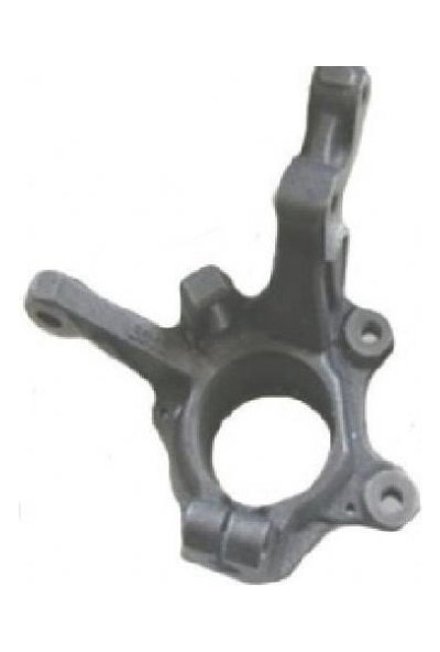 Veka Clio 2 Ön Aks Taşıyıcı Sol 8200207307