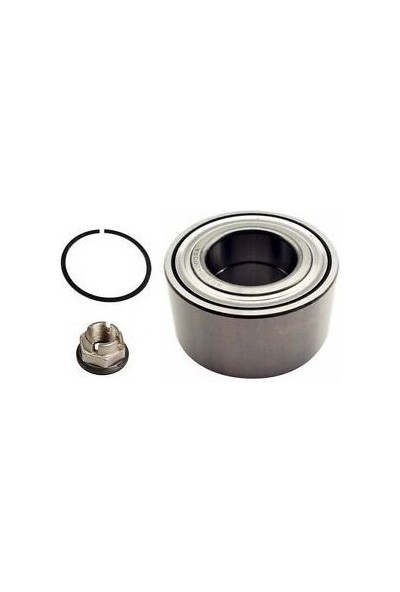 Mais Renault R21 Ön Porya Bilyası Rulmanı Abs.siz 1.6 16V 1.6 8V 7701205779