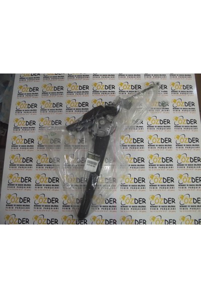 Mais Kango El Fren Kolu+Tabancası 8200302853 Mais Kango El Fren Kolu+Tabancası 8200302853