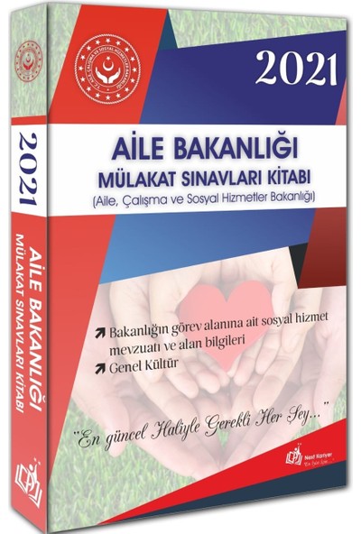 Next Kariyer Yayınları 2021 Aile Çalışma ve Sosyal Hizmetler Bakanlığı Görevde Yükselme ve Ünvan Değişikliği Sözlü Sınavı Next Kariyer Yayınları 2021 Aile Çalışma ve Sosyal Hizmetler Bakanlığı Görevde Yükselme ve Ünvan Değişikliği Sözlü Sınavı