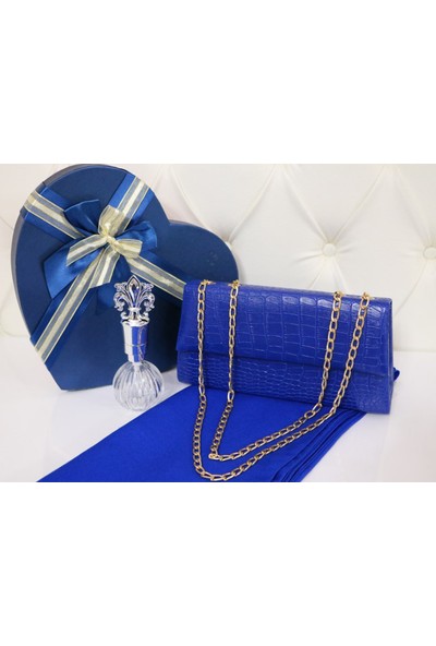 Güçlü Kadınlar Atölyesi Çanta Fular Set