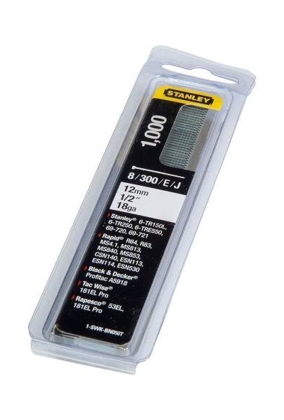 Stanley Zımba Teli, 12MM