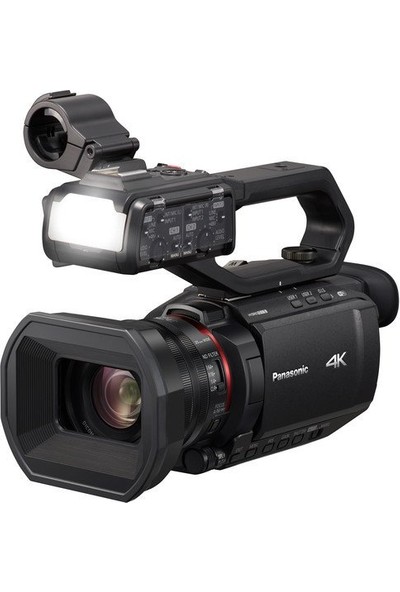 Panasonic HC-X2000 UHD 4K 3g-Sdı/hdmı Pro Video Kamera