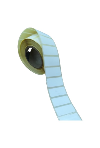 Barkomatık 30X15 Termal Etiket 1000'li Sarım Barkomatık 30X15 Termal Etiket 1000'li Sarım