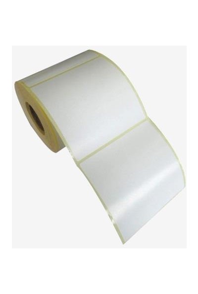 Barkomatık 100X76 Yapışkanlı Termal Etiket 500 Sarım