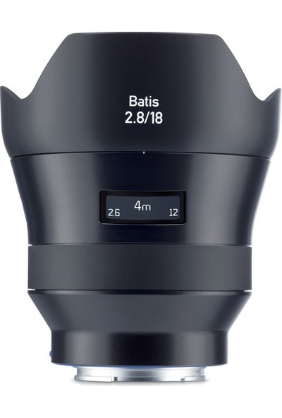 Zeiss Batis 18MM F/2.8 Lens (Sony E-Mount) Zeiss Batis 18MM F/2.8 Lens (Sony E-Mount)