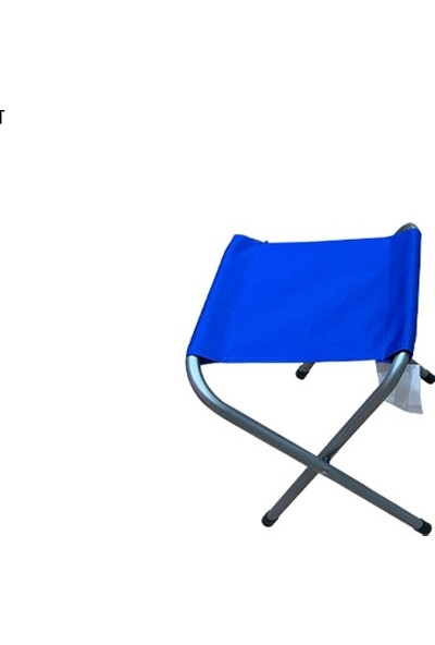 Discovery Dft Katlanır Kamp Taburesi Mavi Discovery Dft Katlanır Kamp Taburesi Mavi