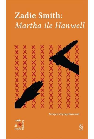 Martha ile Hanwell - Zadie Smith Martha ile Hanwell - Zadie Smith