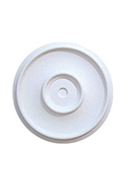 YEDİTEPEOSMANLI Klasik Desenli Stropiyer Tavan Lamba Göbeği 35 cm YEDİTEPEOSMANLI Klasik Desenli Stropiyer Tavan Lamba Göbeği 35 cm