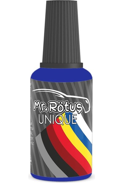 Mr Rötuş Renault TR-71471 Metalik Göl Mavisi Blue Volt Rötuş Boya