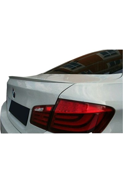 Gua Bmw F10 5 Serisi Spoiler Piona Black Spoyler 2010 - 2016 Gua Bmw F10 5 Serisi Spoiler Piona Black Spoyler 2010 - 2016