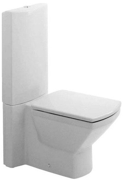 Duravit Caro Takım Klozet Rezervuar ve Kapak Dahil 0225390075 Duravit Caro Takım Klozet Rezervuar ve Kapak Dahil 0225390075