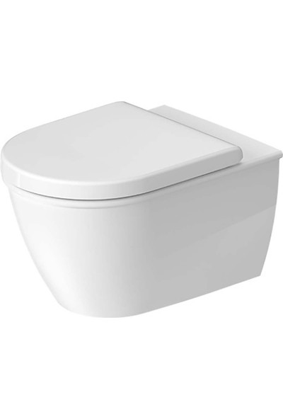 Duravit Asma Klozet Darling New 545 mm 2545390075 Kapak Hariç