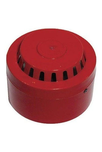 END Plastik Alarm Korna