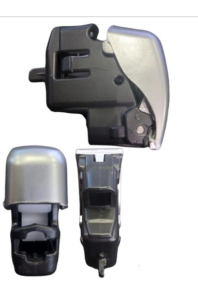 Otozet Megane 4 Otomatik Vites Topuzu Iç Mandalı Mat Krom 328650419R