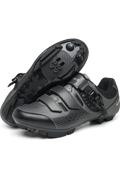 SITONG Gri Bisiklet Ayakkabı (Yurt Dışından)