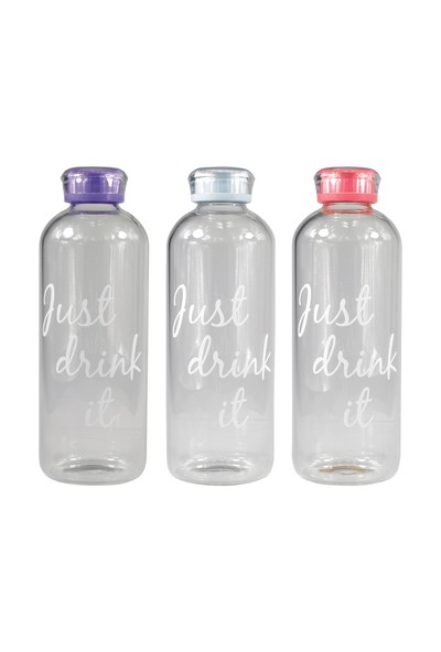 Vaeske Borosilikat Cam Matara 960ML A&b