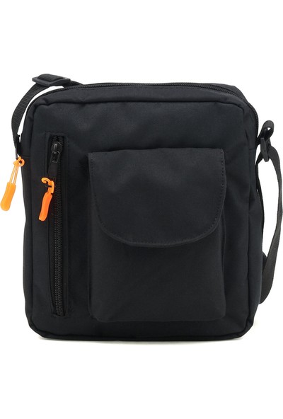 Kinetix Basic Cprz 2fx Siyah Erkek Çapraz Çanta