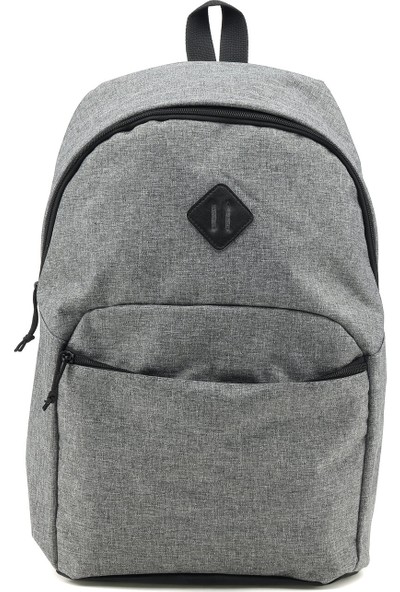 Kinetix Basic Dc 2fx Gri Erkek Sırt Çantası Kinetix Basic Dc 2fx Gri Erkek Sırt Çantası