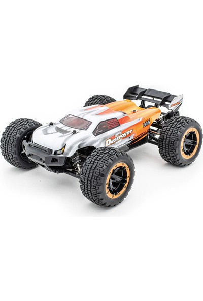 Haıboxıng 1/16TH Scale 4WD Brushless Truggy Rtr (Turuncu) Haıboxıng 1/16TH Scale 4WD Brushless Truggy Rtr (Turuncu)