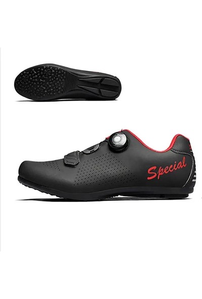 SITONG Evrensel Siyah Bisiklet Ayakkabı Döndürme (Yurt Dışından)