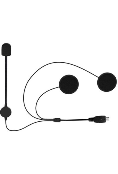 Knmaster KN500 Eco Için Kulaklık Mikrofon Seti