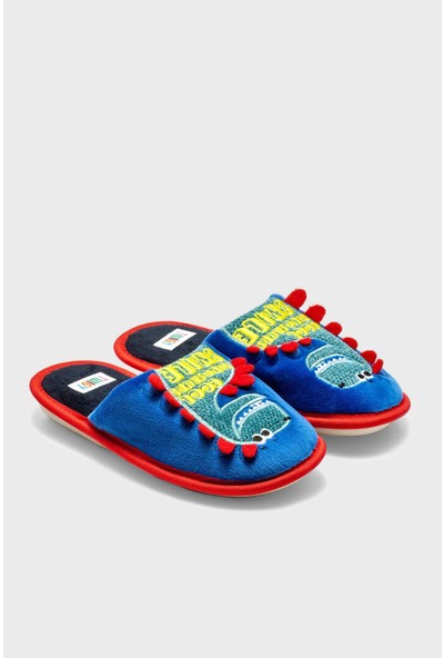 Twigy Tw Alonzo Termo Tabanlı Terlik Erkek Çocuk Terlik YY0405 Twigy Tw Alonzo Termo Tabanlı Terlik Erkek Çocuk Terlik YY0405