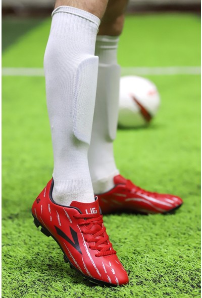 Lig Latmos Km Krampon Çim Saha Erkek Futbol Ayakkabı