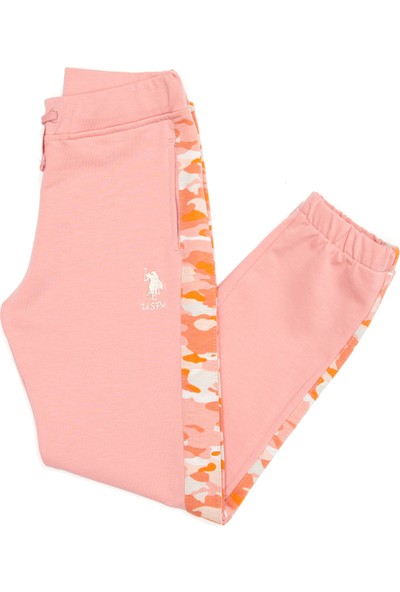 U.S. Polo Assn. Pembe Örme Pantolon 50244101-VR204