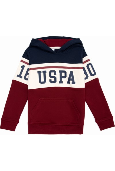 U.S. Polo Assn. Lacivert Sweatshirt 50236858-VR033