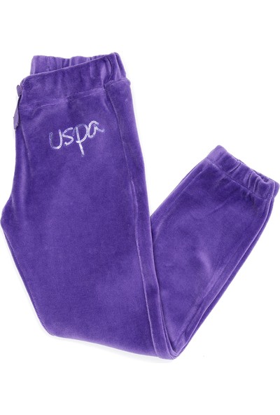 U.S. Polo Assn. Mor Örme Pantolon 50240645-VR203