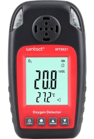 Wintact WT8821 Oksijen Ölçer