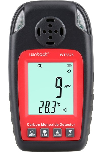 Wintact WT8825 Karbon Monoksit Gaz Dedektörü