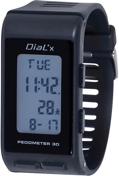 DiaL'x DiaL'x DX 2032 Fk 1 PLastik/ Adım Sayar ve KaLori ÖLçer KoL Saati DiaL'x DiaL'x DX 2032 Fk 1 PLastik/ Adım Sayar ve KaLori ÖLçer KoL Saati