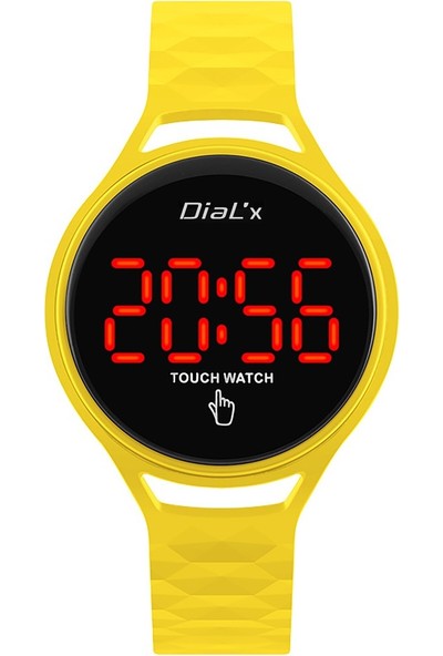 DiaL'x DX.1230-5 Dk DijitaL Çocuk KoL Saati DiaL'x DX.1230-5 Dk DijitaL Çocuk KoL Saati