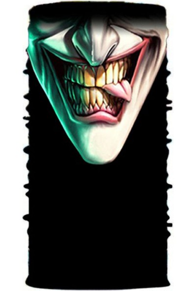 Knmaster Villian Bisiklet Motosiklet Outdoor Çok Amaçlı Buff Bandana Boyunluk Knmaster Villian Bisiklet Motosiklet Outdoor Çok Amaçlı Buff Bandana Boyunluk