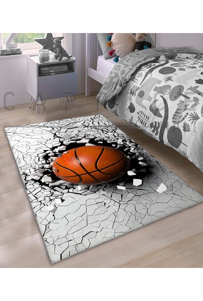 Caprice Halı Basket Toplu Çocuk Odası Halısı