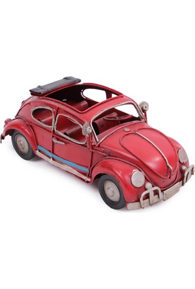 SoAndSo El Yapımı Dekoratif Metal Vosvos