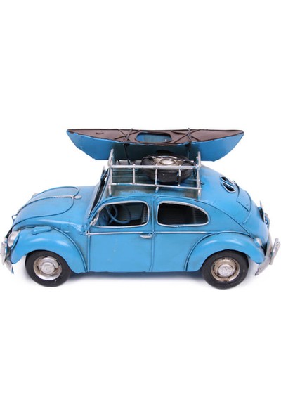 SoAndSo El Yapımı Metal Dekoratif Vosvos