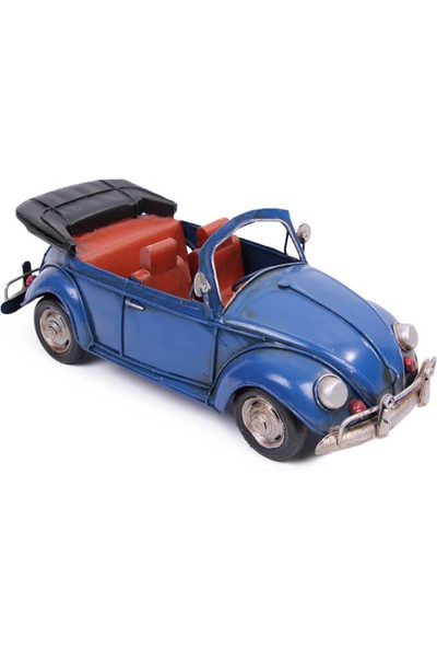 SoAndSo Cabriolet El Yapımı Vosvos