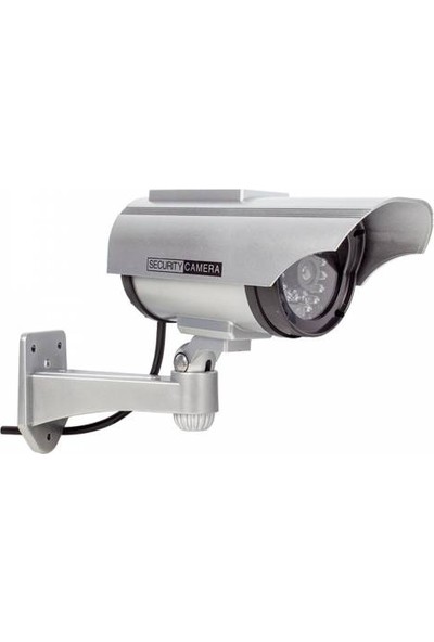 Powermaster PM-1300S Kırmızı Ledli Maket Kamera Powermaster PM-1300S Kırmızı Ledli Maket Kamera