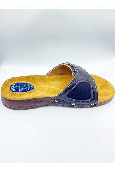 Siyo Comfort Hakiki Deri Anatomik Taban Kemik Çıkıntısı Topuk Dikeni Terliği Siyo Comfort Hakiki Deri Anatomik Taban Kemik Çıkıntısı Topuk Dikeni Terliği