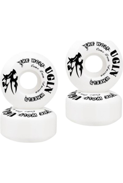 Homyl 4 Pack Dayanıklı Kaykay Tekerlekleri 52X30MM Longboard Rulo Tamir Tekerlek Parçaları (Yurt Dışından) Homyl 4 Pack Dayanıklı Kaykay Tekerlekleri 52X30MM Longboard Rulo Tamir Tekerlek Parçaları (Yurt Dışından)