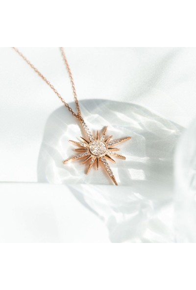 Chaseldor Sirius Yıldızı Kolye