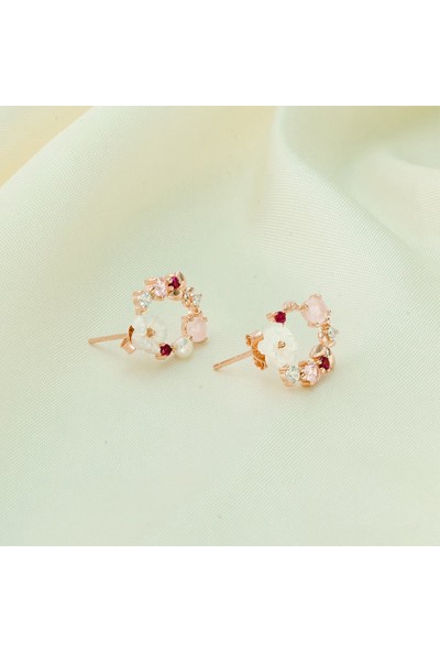 Chaseldor Aşk Bahçesi Küpe